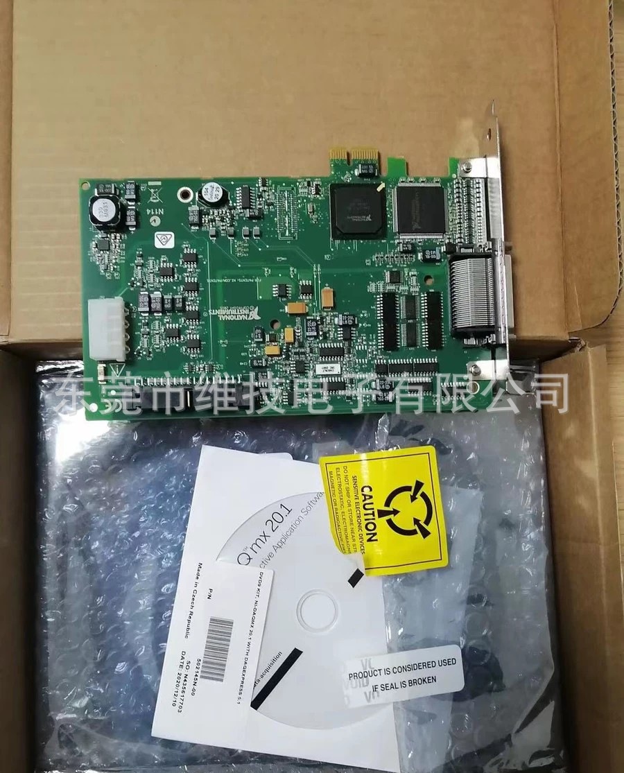 全新美国NI PCIe-6323 数据采集卡X系列 781045-01 可开票-阿里巴巴