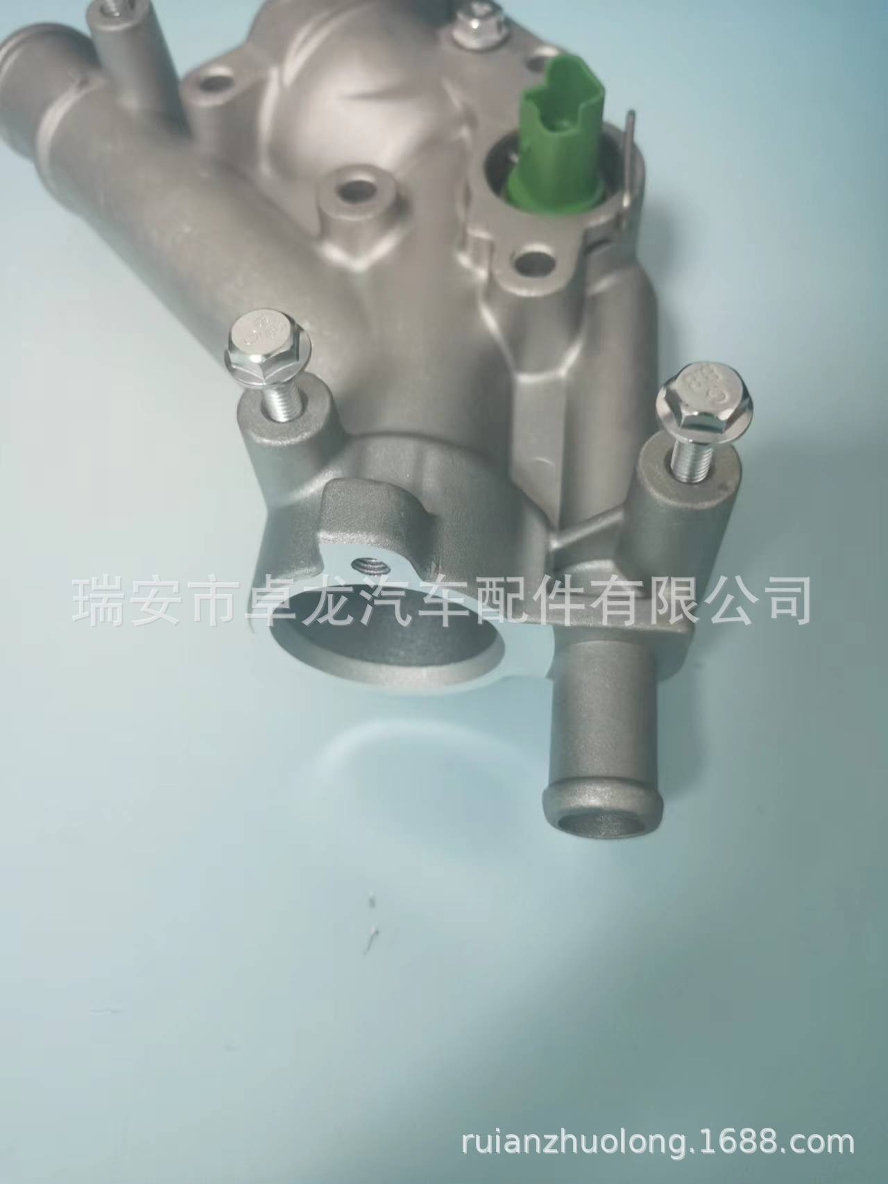 适用于标致出水室总成 节温器盖 1338.AV 9687927980-阿里巴巴