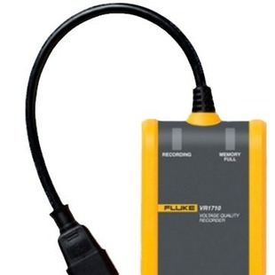 福禄克Fluke VR1710 单相电压事件记录仪-阿里巴巴