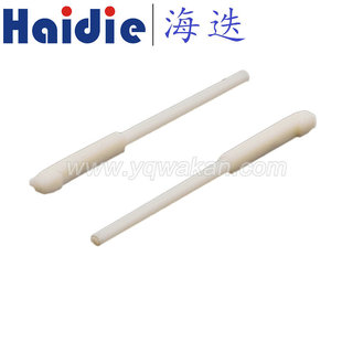 34345-0001 白色连接器附件栓汽车插件盲棒-阿里巴巴