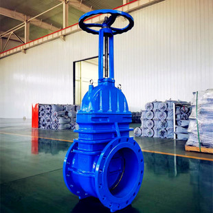 Z41T铜杆铜芯明杆人防闸阀 球墨铸铁硬密封闸阀防护阀 河北钱成-阿里巴巴