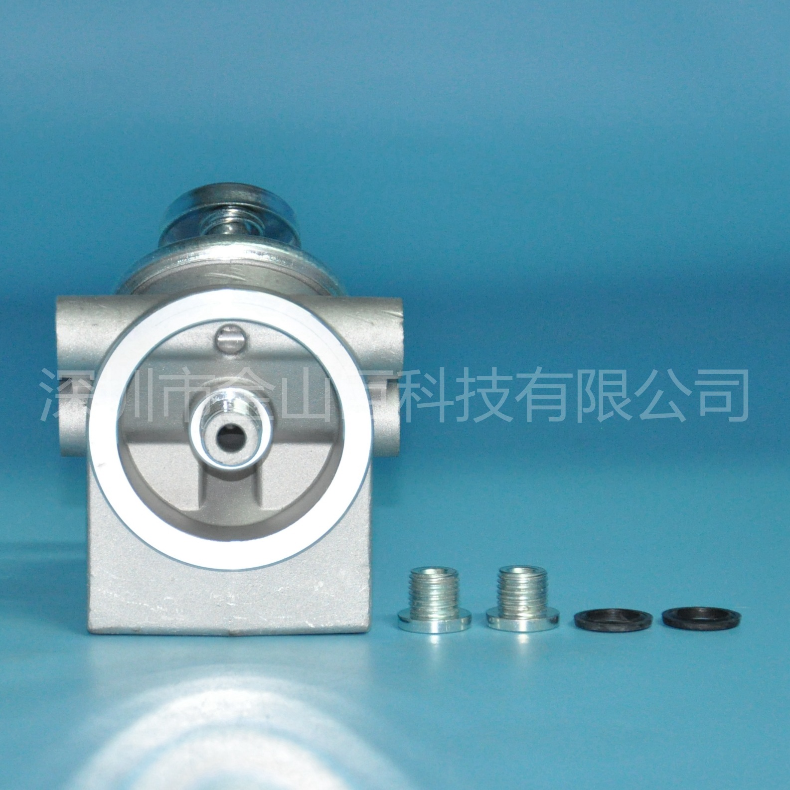 滤清器滤座0450126 0450126957 手压泵铝座 适配滤芯1457434053-阿里巴巴