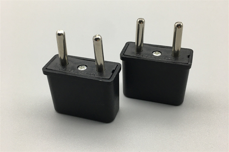 IMPA 792961 792962两平转两圆两圆转两平插头转换插头转接插头-阿里巴巴