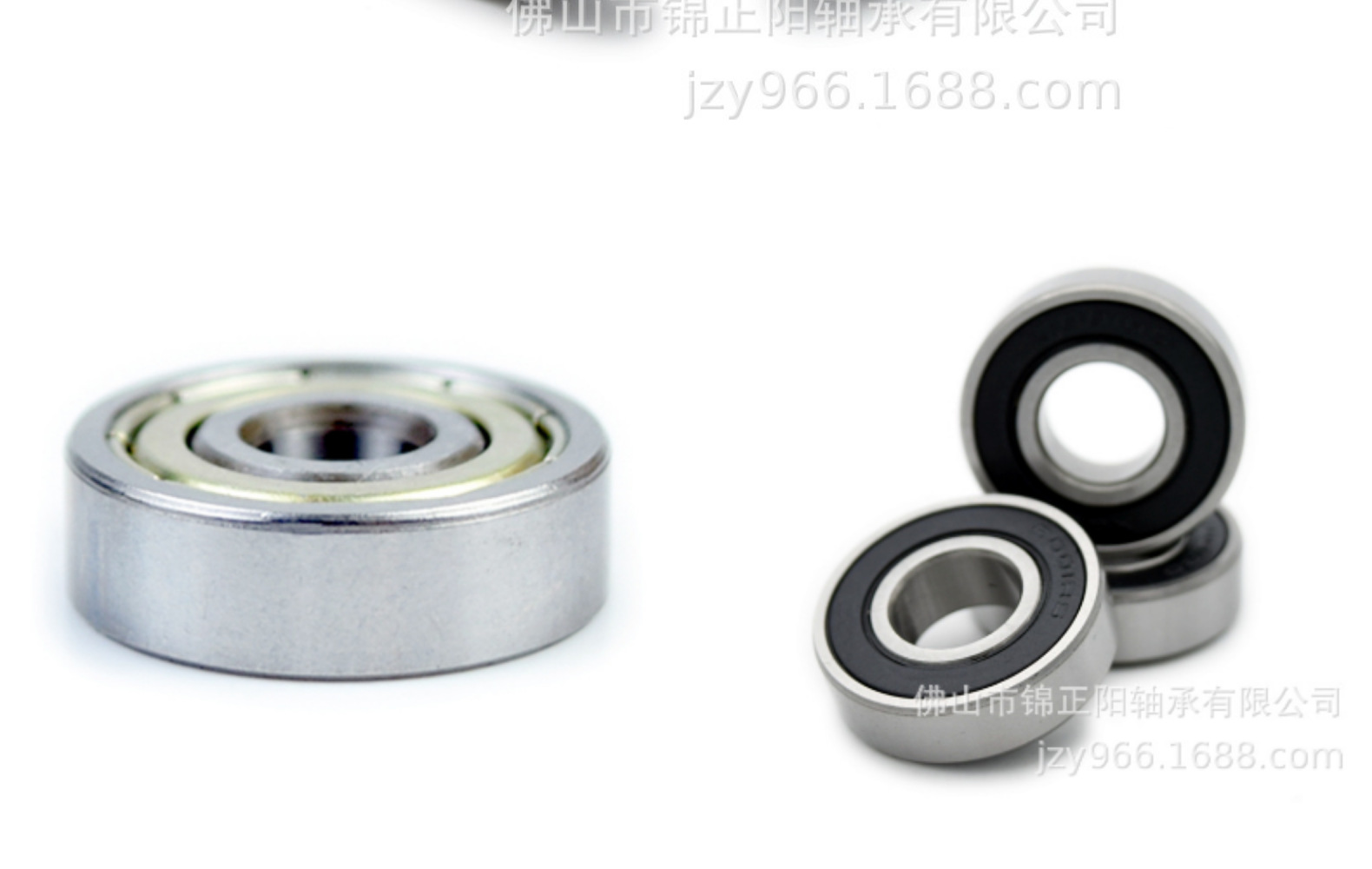 轴承6001zz规格12*28*8 高低速6001rs脚轮滑门窗轮吊轨电机轴承-阿里巴巴
