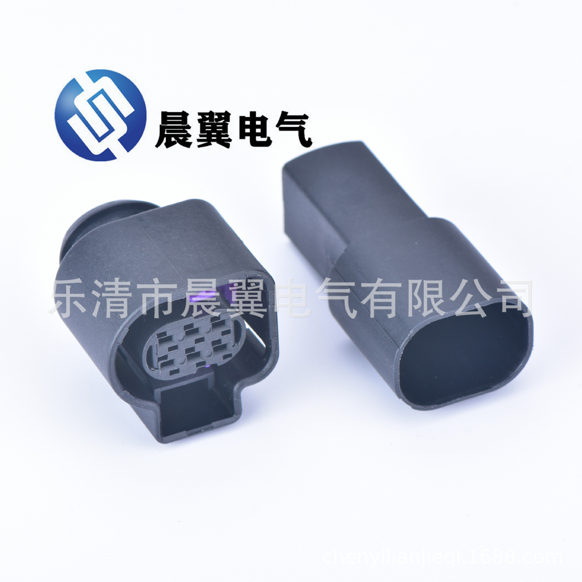 连接器1928404669 DJ7064B-1.5-21/11宝来节气门传感器防水接插件-阿里巴巴