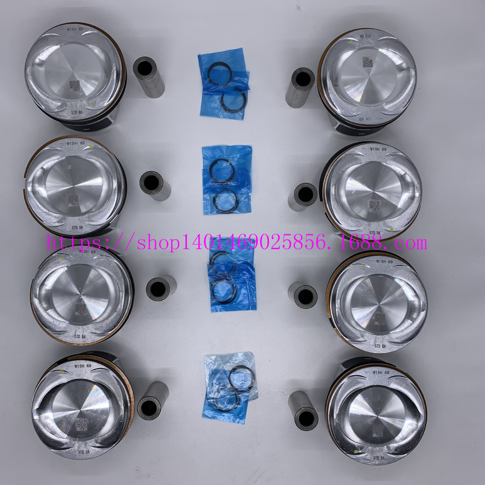 适用于路虎PISTON 揽胜5.0活塞 LR0094883 RANGE ROVER SPORT V8-阿里巴巴