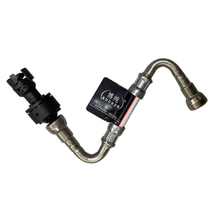 适用GM别克新君威君越2.0T汽车曲轴箱通强制风管气门室盖废气阀管-阿里巴巴