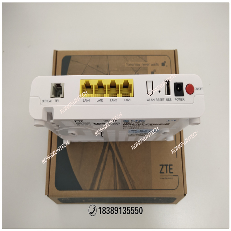 全新中兴ONU F623/F650/F660/ GPON4口ONU原装正品一年质保-阿里巴巴
