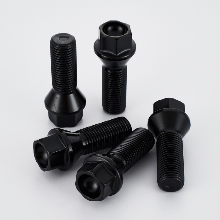 适用于宝马X1X5 3 5 7系汽车轮胎螺丝栓高强度防盗36136781151-阿里巴巴