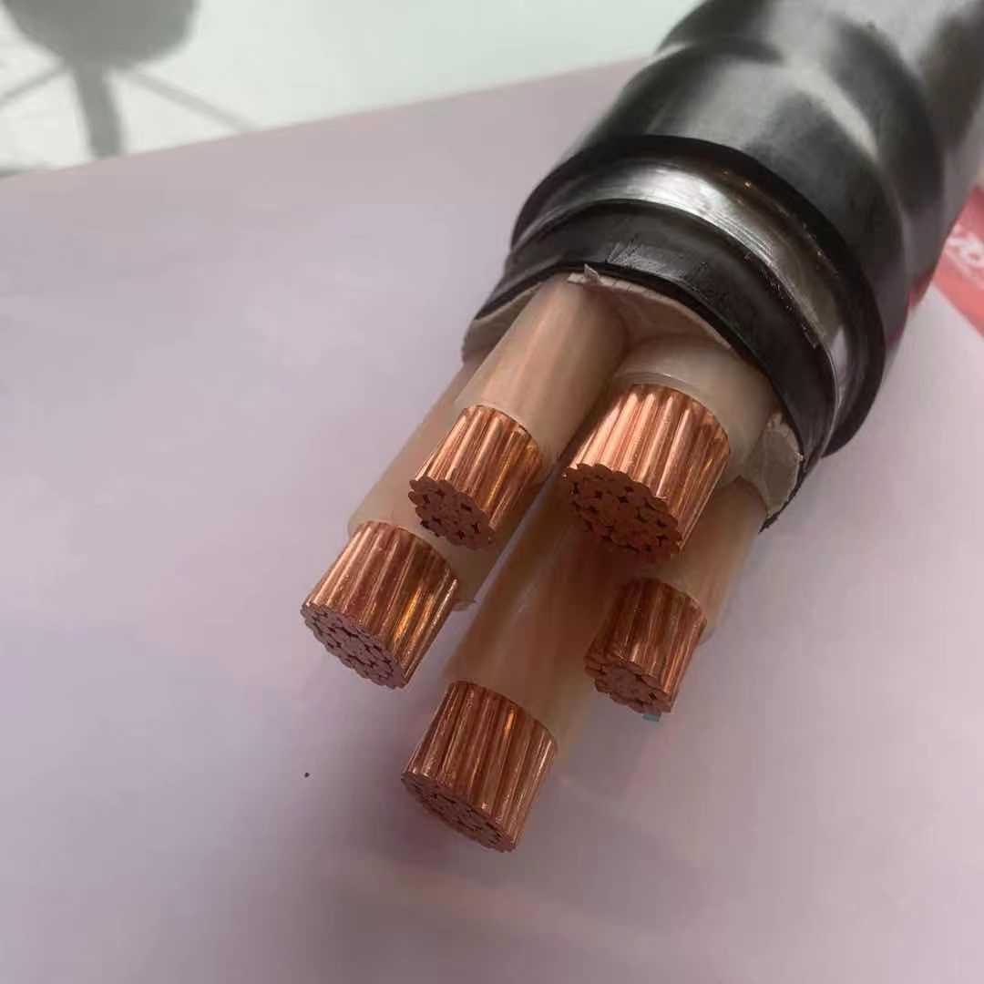 胜宇ZR YJV22-3+2铜芯低压电力电缆 铠装地埋电线电缆批发-阿里巴巴