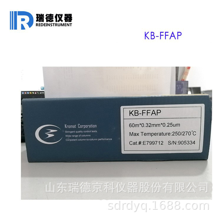 KB-FFAP毛细色谱柱 60m*0.32mm*0.25um 进口FFAP毛细管色谱柱-阿里巴巴