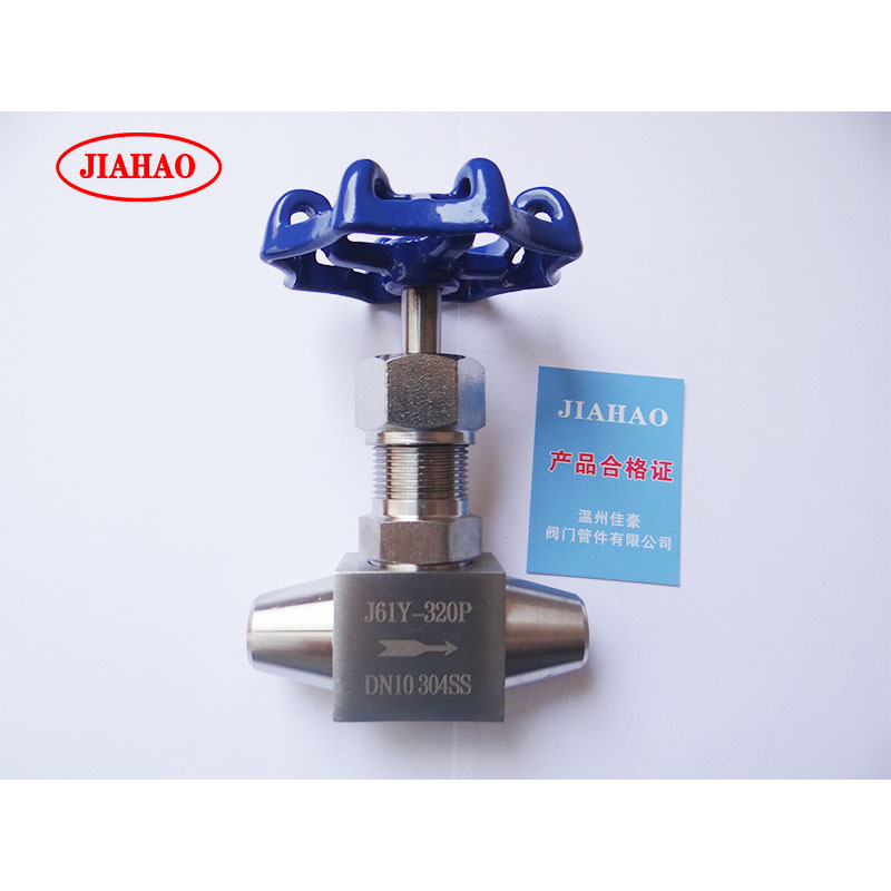 J61Y-160P J61Y-250P J61Y-320P J63Y-160P 对焊式焊接截止针型阀-阿里巴巴