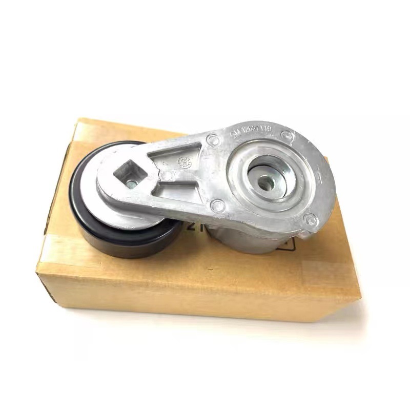 适用别克雪佛兰欧宝凯迪拉克GMC皮带涨紧轮12627119 25201166跨境-阿里巴巴