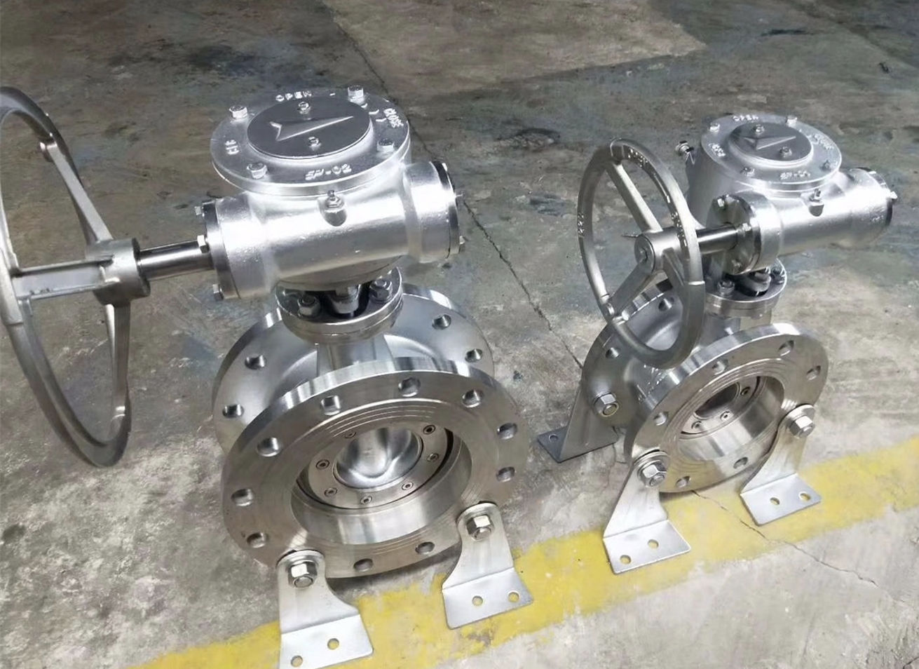 双向承压硬密封法兰蝶阀D343H-25C DN800 DN900 全系列高品质-阿里巴巴