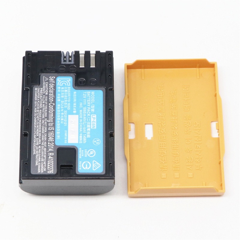 适用于佳能LP-E6相机电池LP-E6NH单反相机锂电池E6N相机电池-阿里巴巴