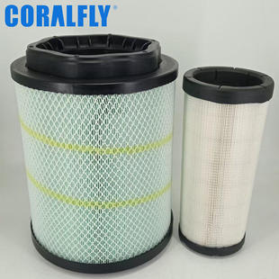 SCANIA斯堪尼亚2414656挖掘机配件矿山机械设备空气滤清器空滤-阿里巴巴