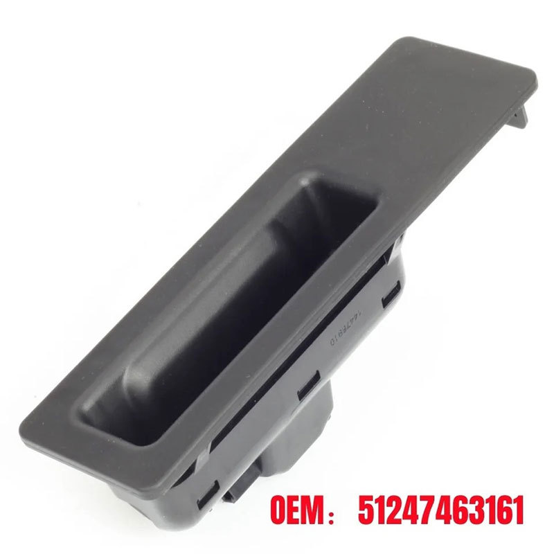 51247463161 51247463162 适用于宝马5系F10F18F20行李箱尾门开关-阿里巴巴