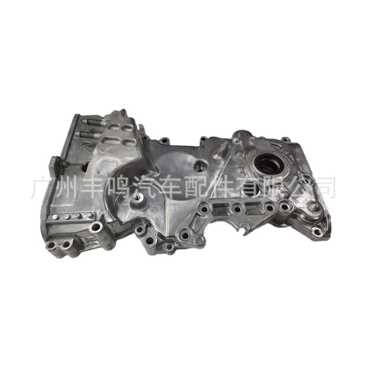 21350-2E030=21350-2E350正时壳盖机油泵总成适用于现代-阿里巴巴