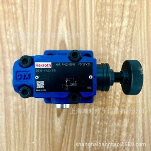 R900598998 DB10-1-5X/315力士乐Rexroth先导式溢流阀印度产正品-阿里巴巴