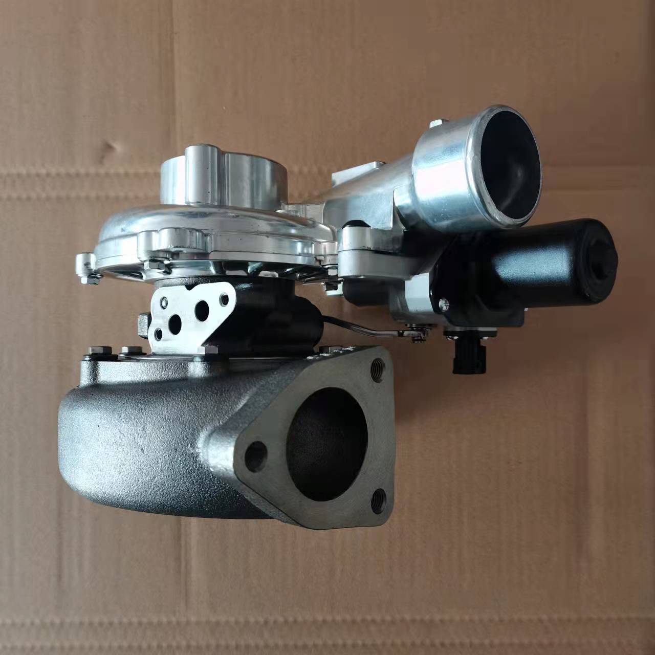 CT16V 17201-30101 17201-OL040 17201-30110 涡轮增压器 1KD-FTV-阿里巴巴