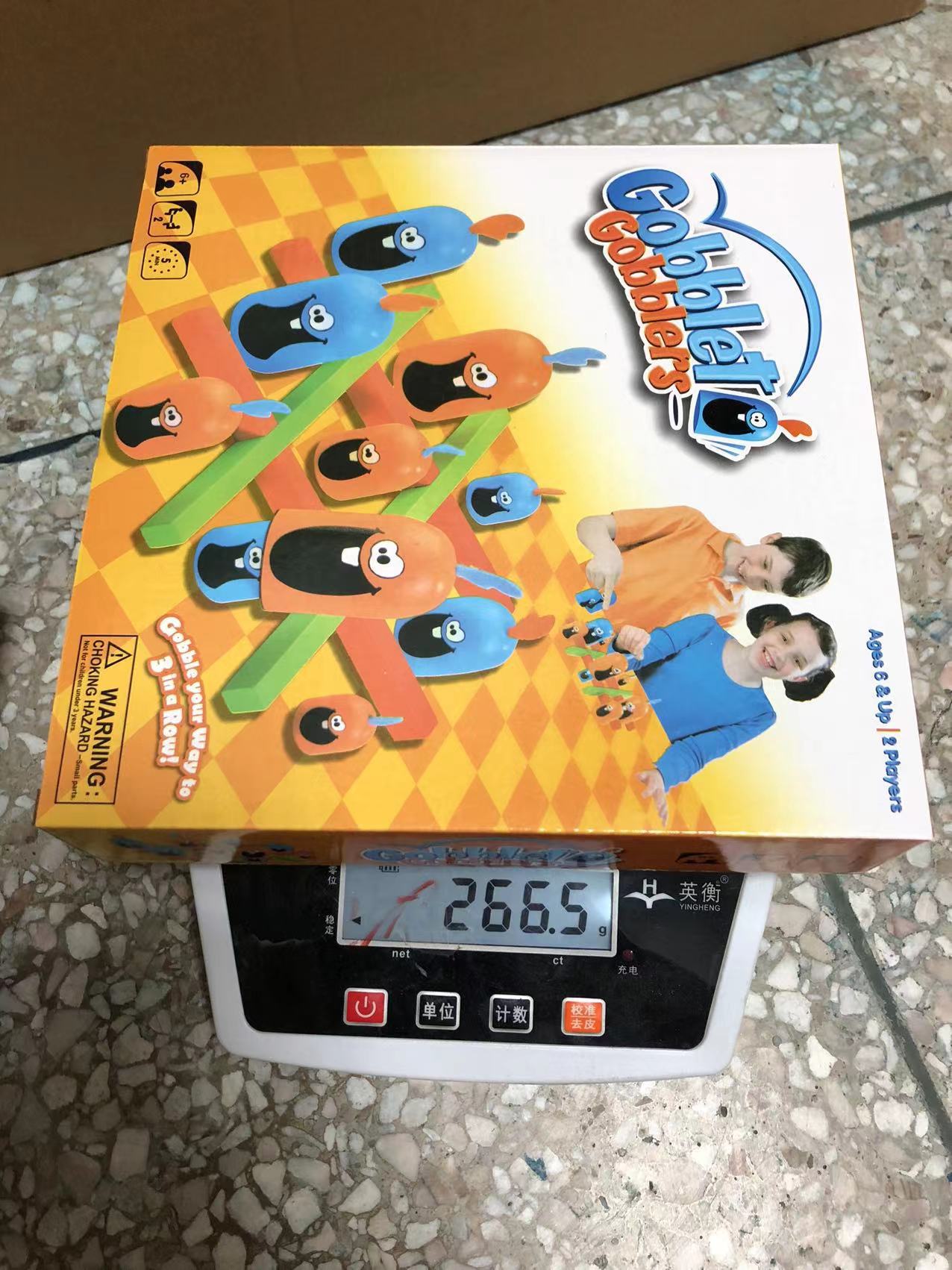 跨境奇鸡连连儿童益智早教玩具桌面亲子互动游戏Gobblet Gobblers-阿里巴巴