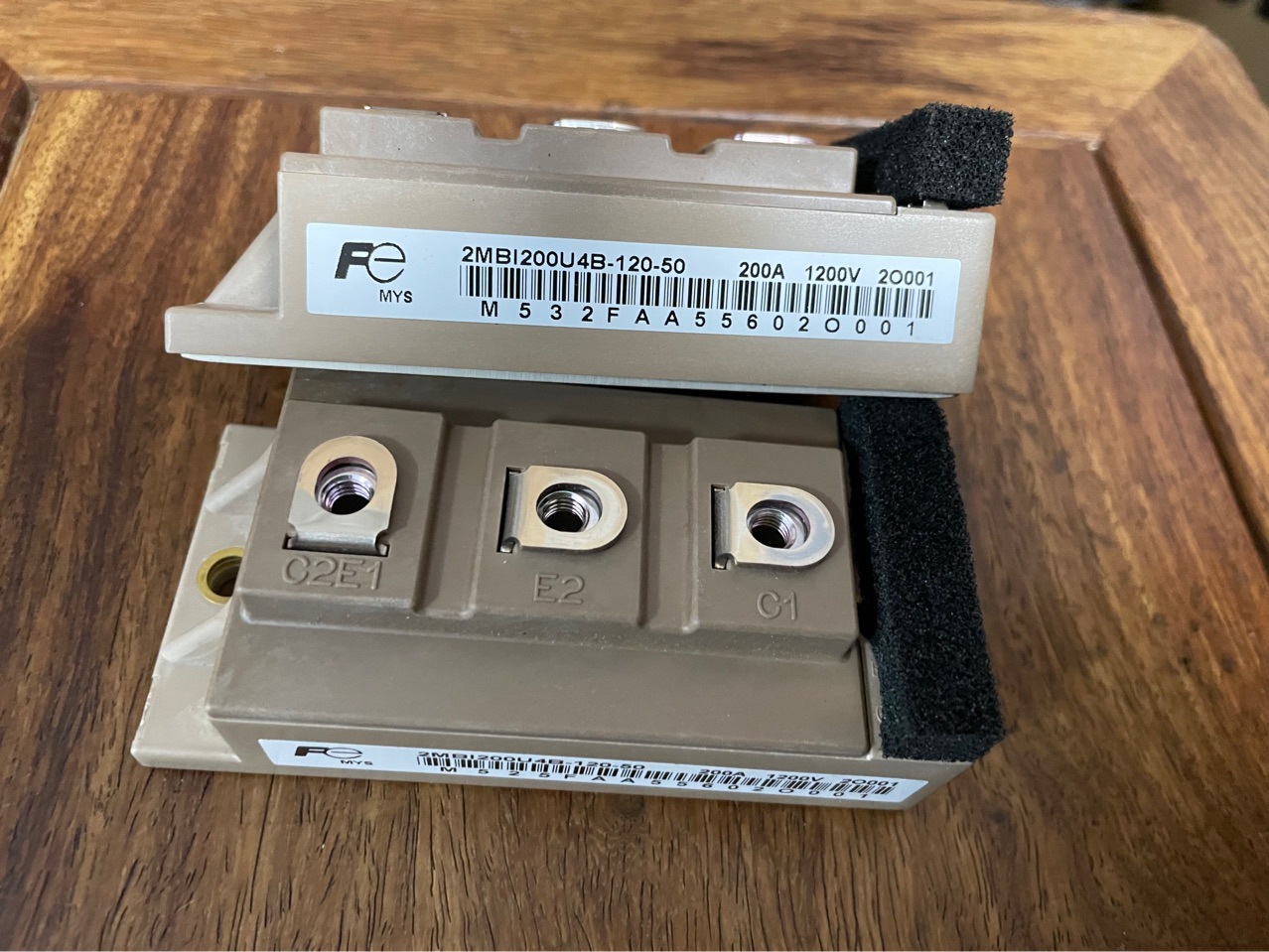 全新原装IGBT模块2MBI200U4B-120-50-阿里巴巴