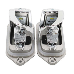 适用于F01 F02 LED天使眼转向灯信号灯63117339023 63117370000-阿里巴巴