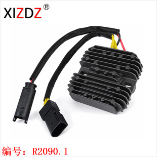2090.1 适用 Bmw G310R G310 61148559626 RA22276-X 宝马整流器-阿里巴巴