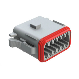 Amphenol连接器AT06-12SA新能源汽车防水接插长期优势现货-阿里巴巴