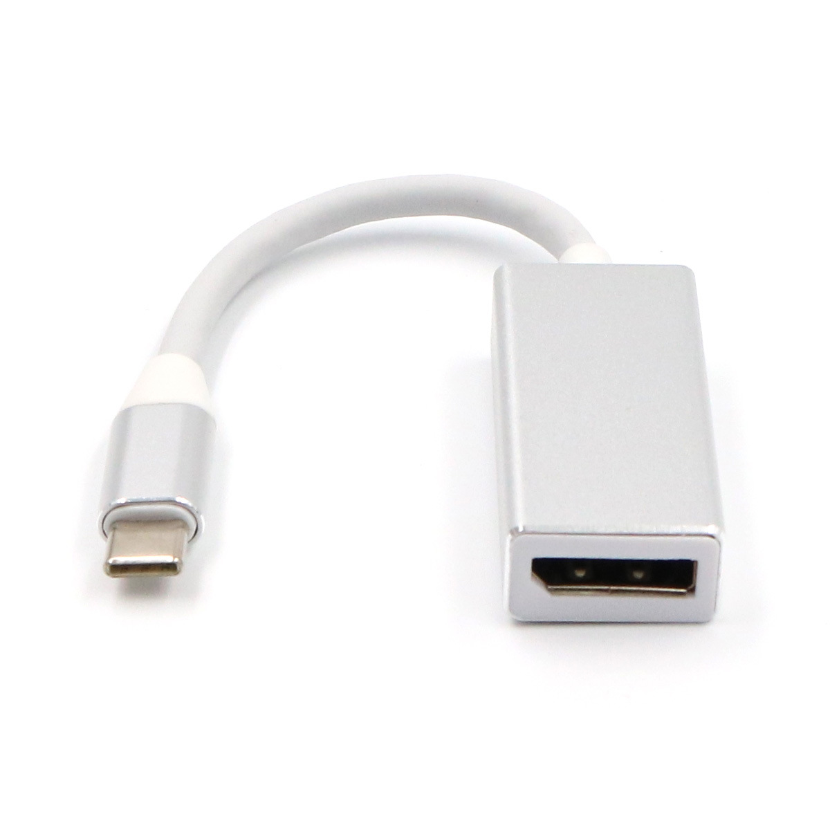 USB-C USB 3.1 TYPE-C转大DP Displayport USB-C转DP母数据线高清-阿里巴巴