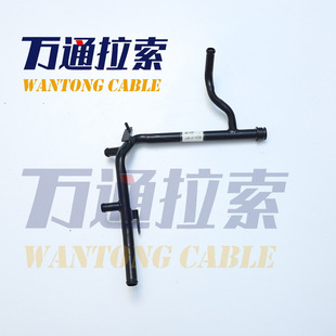 适用于日韩系大众速teng 铁水管 汽车水管96314799 96314800-阿里巴巴