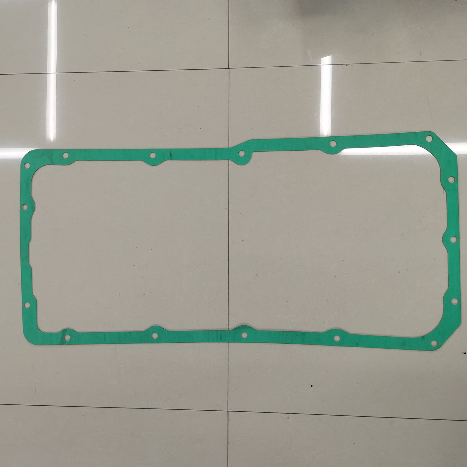 适用于欧系卡车奔驰重型货车发动机机油底壳垫片oem 4420140222-阿里巴巴