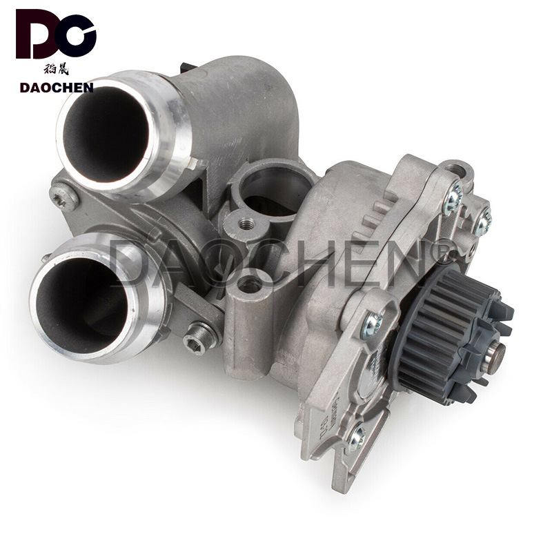 工厂批发适用于二代EA888全铝水泵总成 06H121026 06H121026AB-阿里巴巴