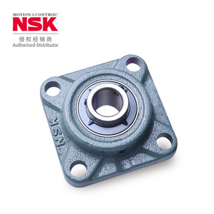 NSK轴承 恩斯克带座轴承 UCF-阿里巴巴