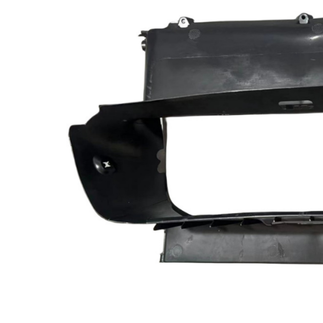 11卡宴TURBO进风口 95857532350-阿里巴巴