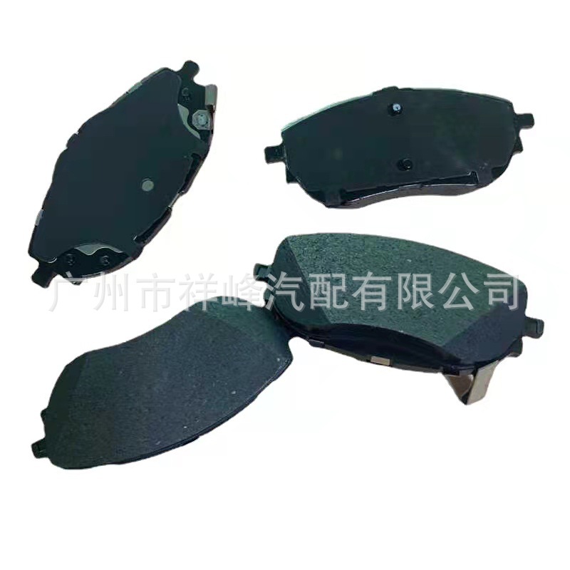 04465-02390适用于丰田卡罗拉NDE180/AURIS/ZRE181汽车前刹车片-阿里巴巴