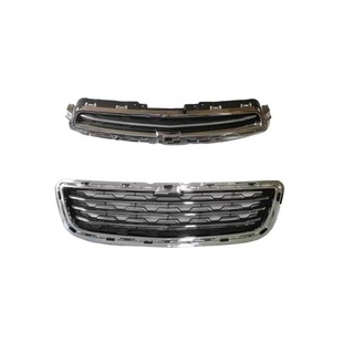 雪佛兰trax2014款汽车前保险杠中网格栅94560930 94560931-阿里巴巴