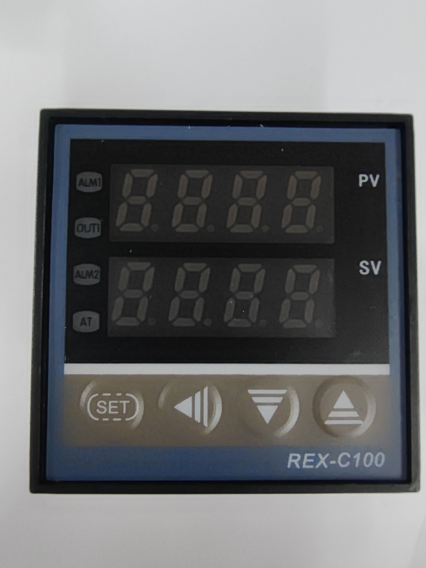 REX-C100 REX-C100 FK02 REX-C100FK02-M*DA FK02-V*DA 温控器-阿里巴巴