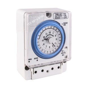 时控开关TB35N TB388 TB35 TB35-N TB889 VT35B 厂家-阿里巴巴