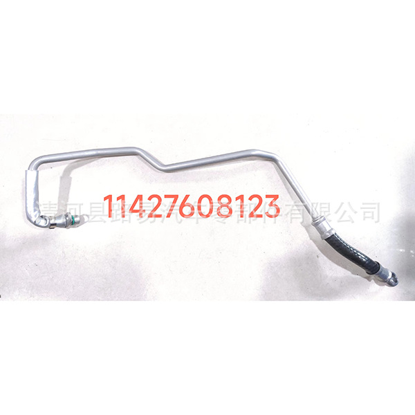 11427608124通风管散热器软管冷却水管进气管暖风管 适用于宝马-阿里巴巴