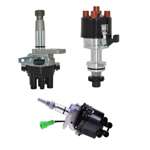BAIXINDE 分电器 F240-18-200 037905205 19020-15140-阿里巴巴