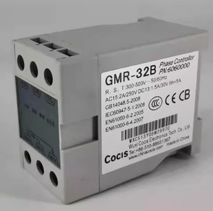 YKGMR-32B相序保护继电器Cocis GMR-32B空调三相电源保护器-阿里巴巴