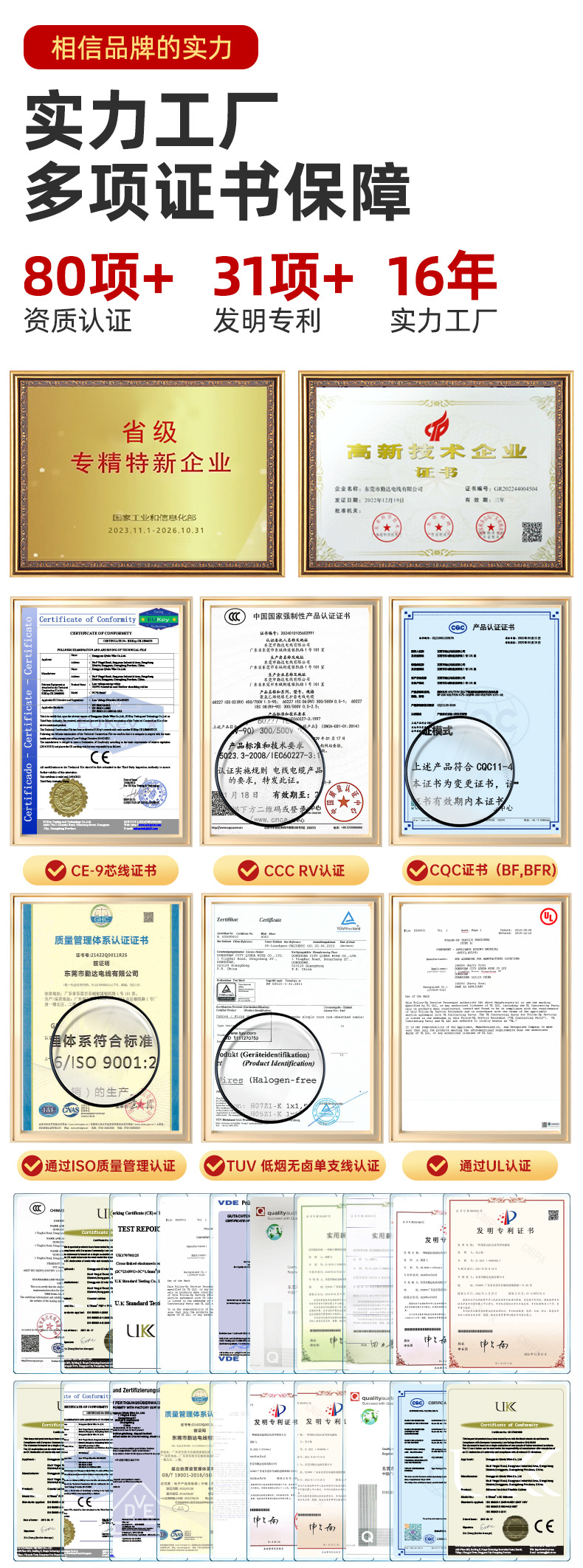 美标UL2661耐高温多芯护套线电线300V多芯氟塑FEP+PVC圆线护套线-阿里巴巴