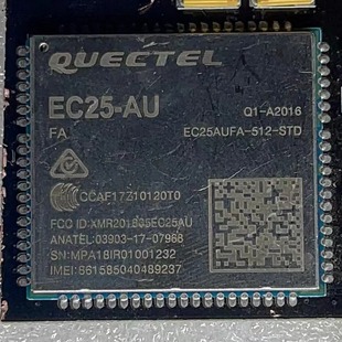 EC25AUFA-512-STD EC25-AU 4G模块-阿里巴巴