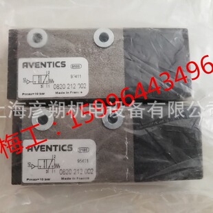 0830100486 0830100487现货0830100488 0830100489安沃驰aventics-阿里巴巴
