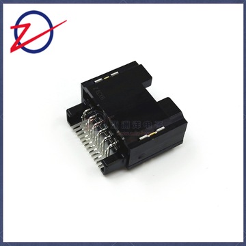 IMSA-13065B-2-12A-TR连接器意力速1.0mm间距汽车连接器12pin A型-阿里巴巴