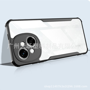 适用于TECNO Spark Go 1手机壳Spark GO 2024高透气囊防摔保护套-阿里巴巴