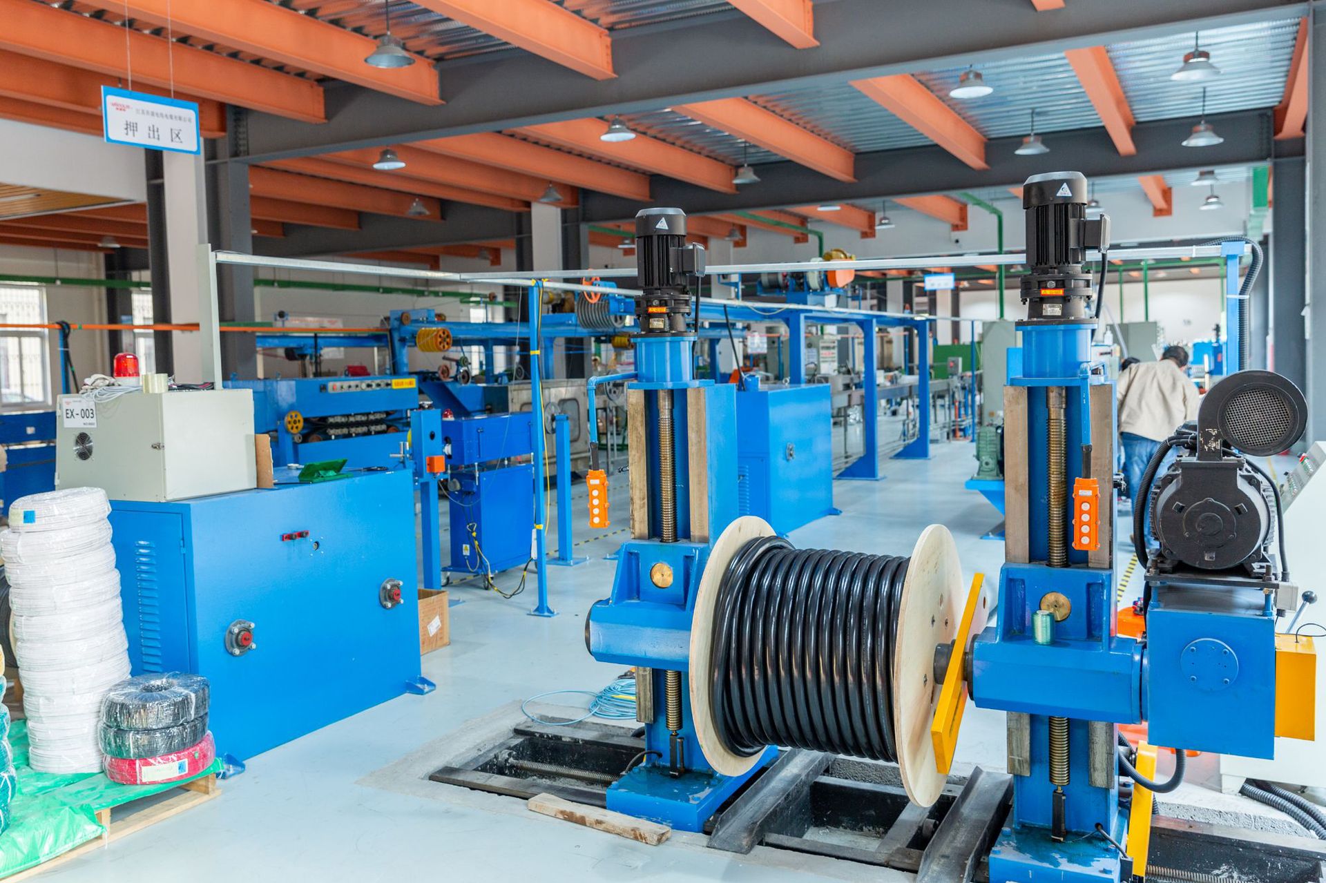 UL美标认证RW75、RW90 FT4阻燃电缆 新能源屏蔽线缆 厂家直供-阿里巴巴