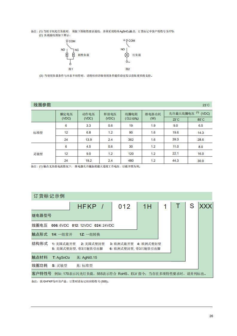 HFKP/012-1H4T 汽车车窗继电器转换型45A-阿里巴巴