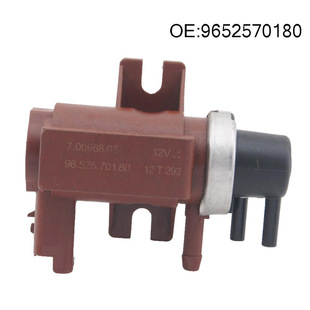 适用福特标致汽车涡轮增压器电磁阀 1618C9, 1618JH, 9652570180-阿里巴巴